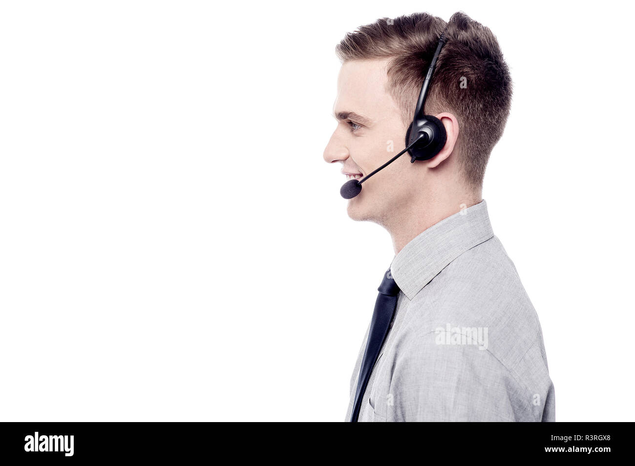 Telecaller hi-res stock photography and images - Alamy