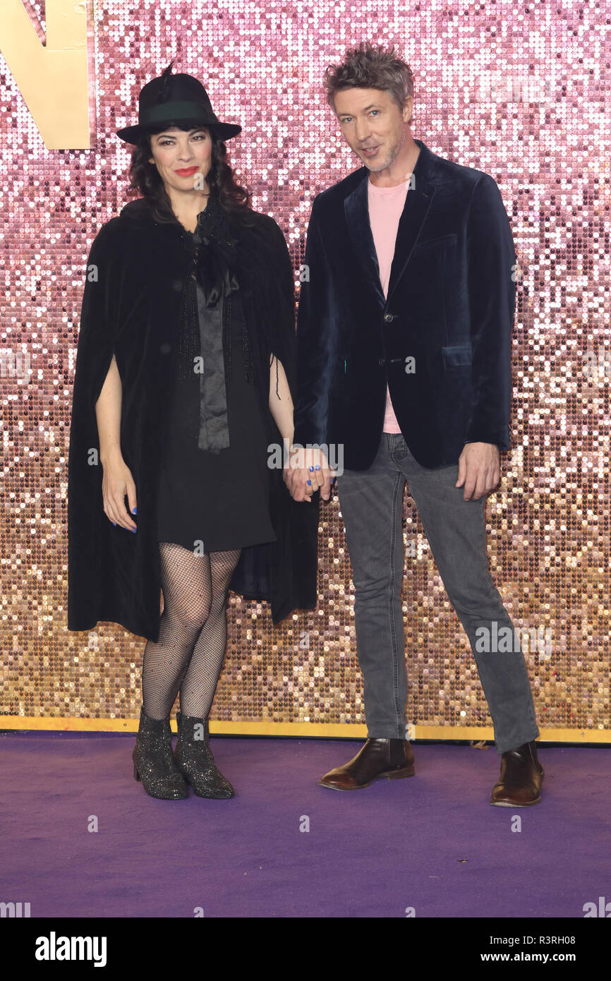 Bohemian Rhapsody World Premiere held at Wembley - Arrivals Featuring ...