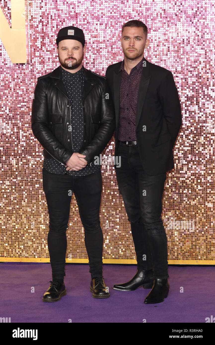 Bohemian Rhapsody World Premiere held at Wembley - Arrivals Featuring ...