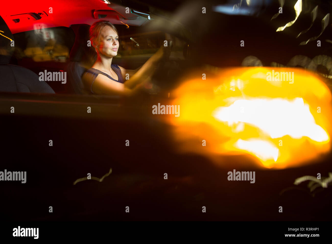 Windscreen wiper train hi-res stock photography and images - Alamy