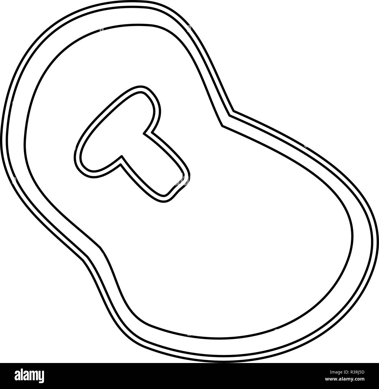 Raw pork meat grill Black and White Stock Photos & Images - Alamy