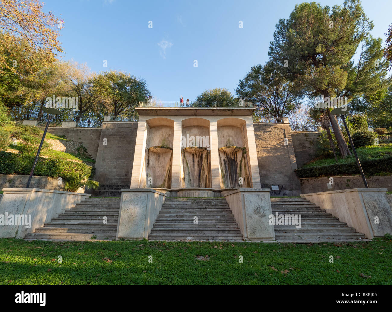 Villa albani palace rome hi-res stock photography and images - Alamy