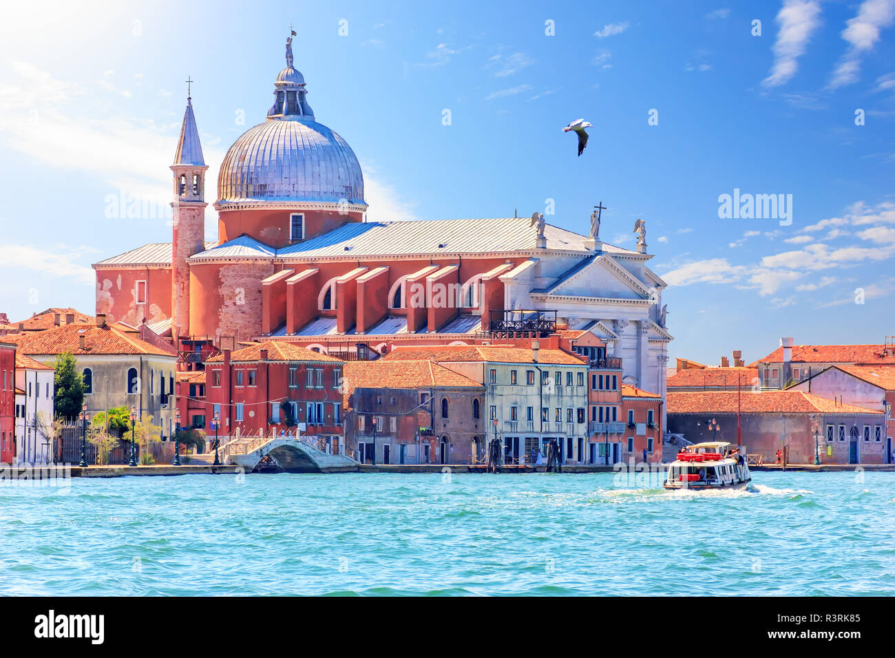 Chiesa il redentore hi-res stock photography and images - Alamy