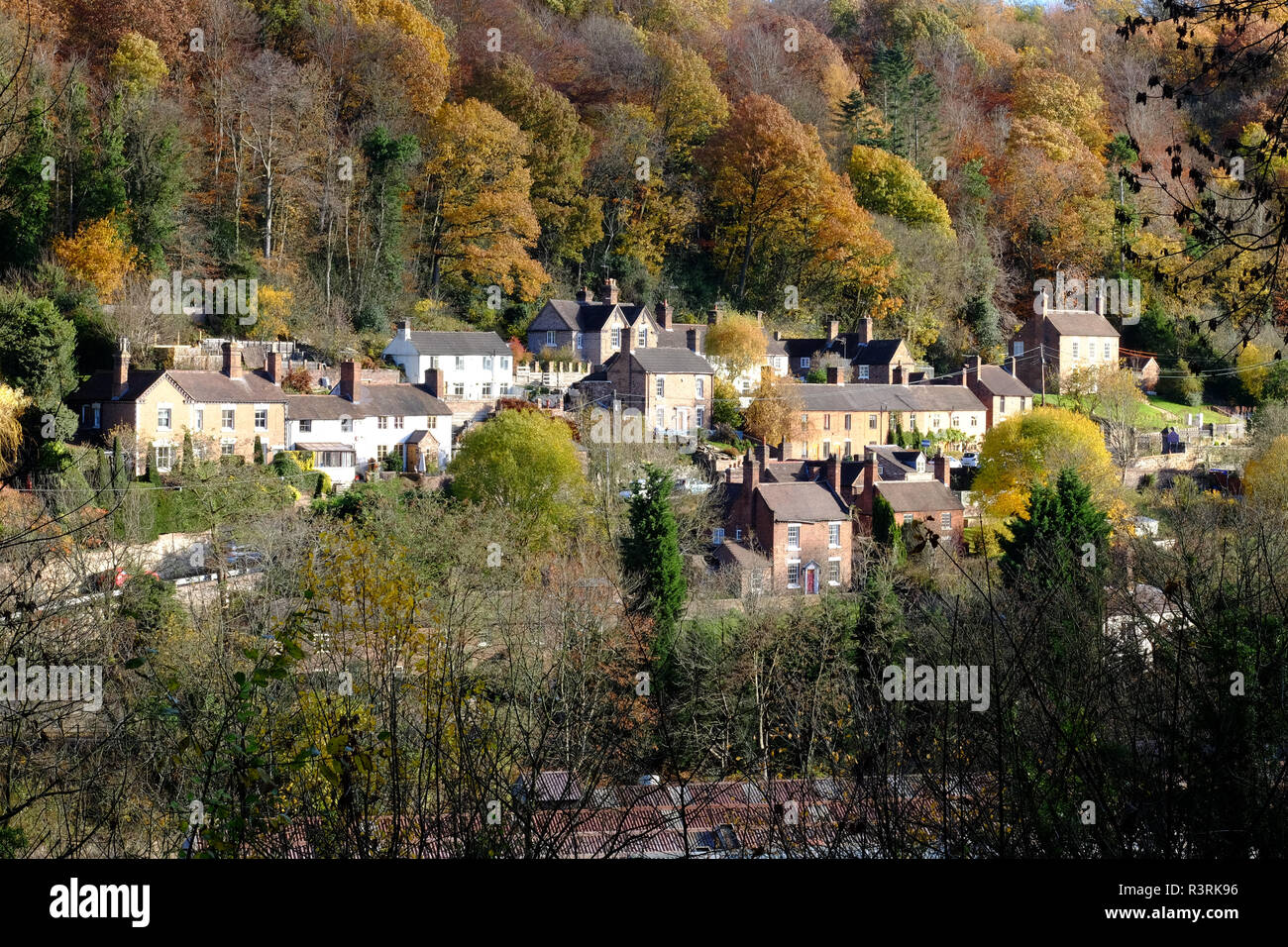 Coalbrookdale hi-res stock photography and images - Alamy