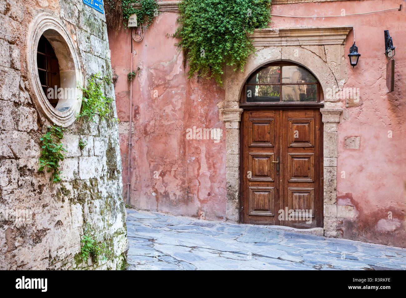 Chania Street High Resolution Stock Photography and Images - Alamy