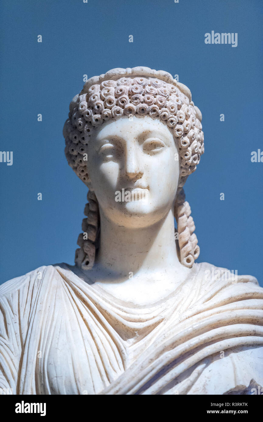 Poppaea sabina hi-res stock photography and images - Alamy