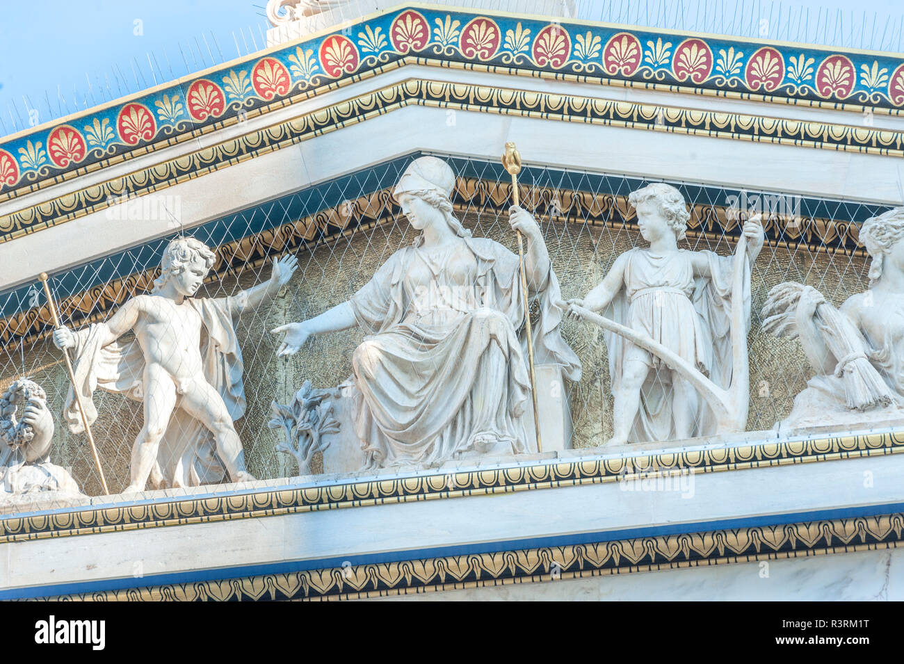Leonidas drosis hi-res stock photography and images - Alamy