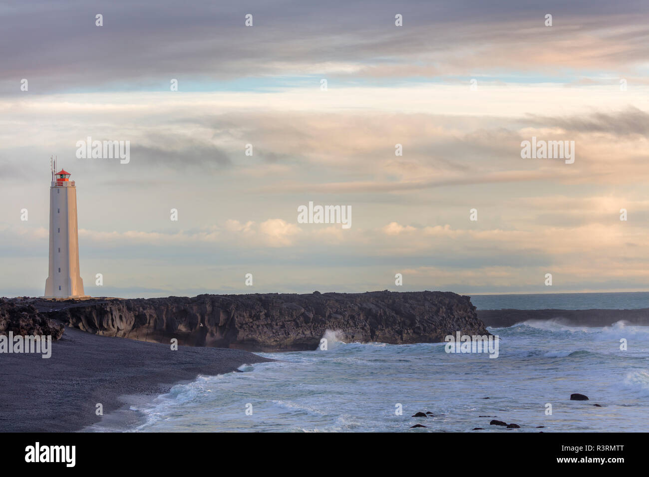 Malarrif lighthouse iceland hi-res stock photography and images - Alamy