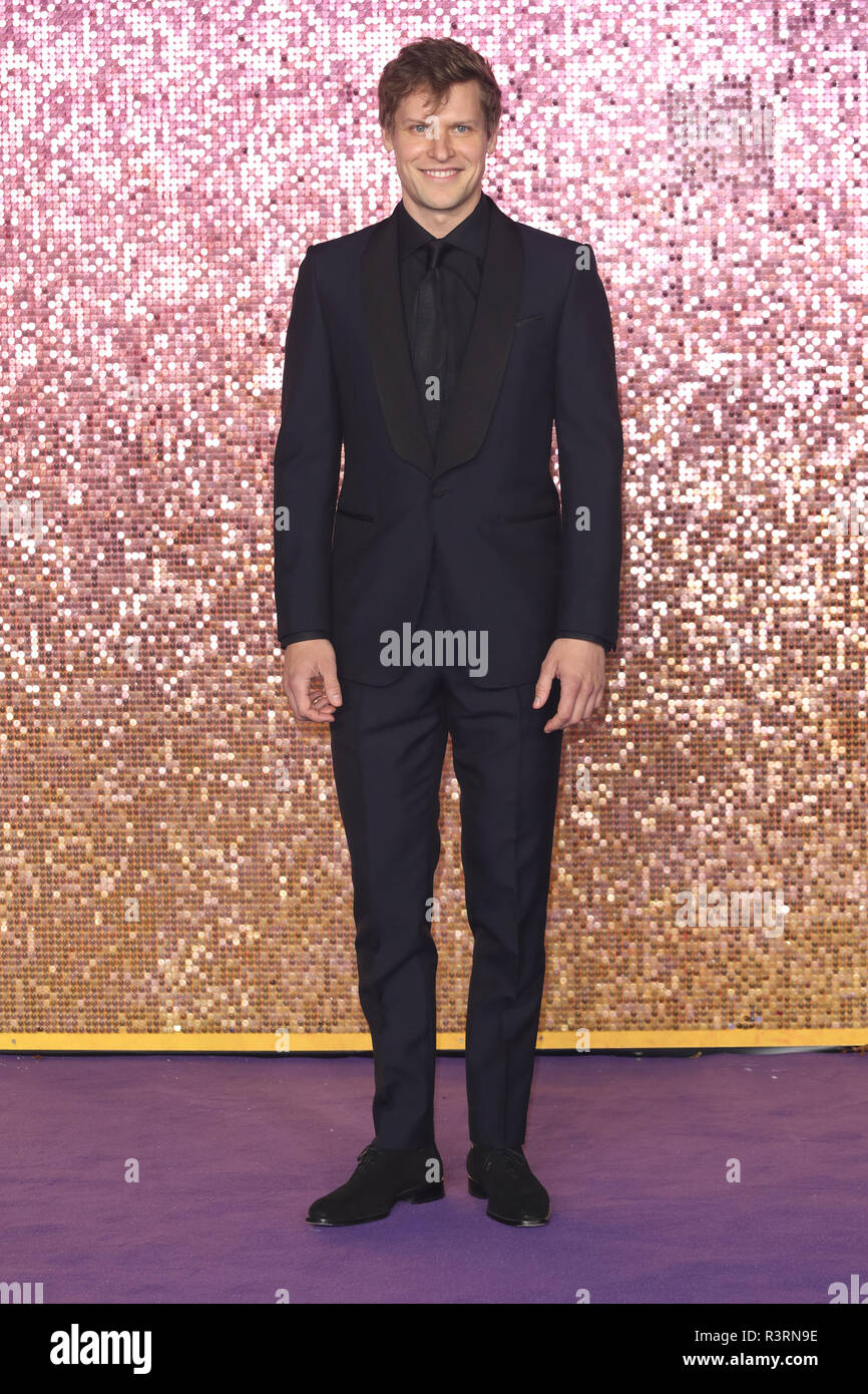 Bohemian Rhapsody World Premiere held at Wembley - Arrivals Featuring ...