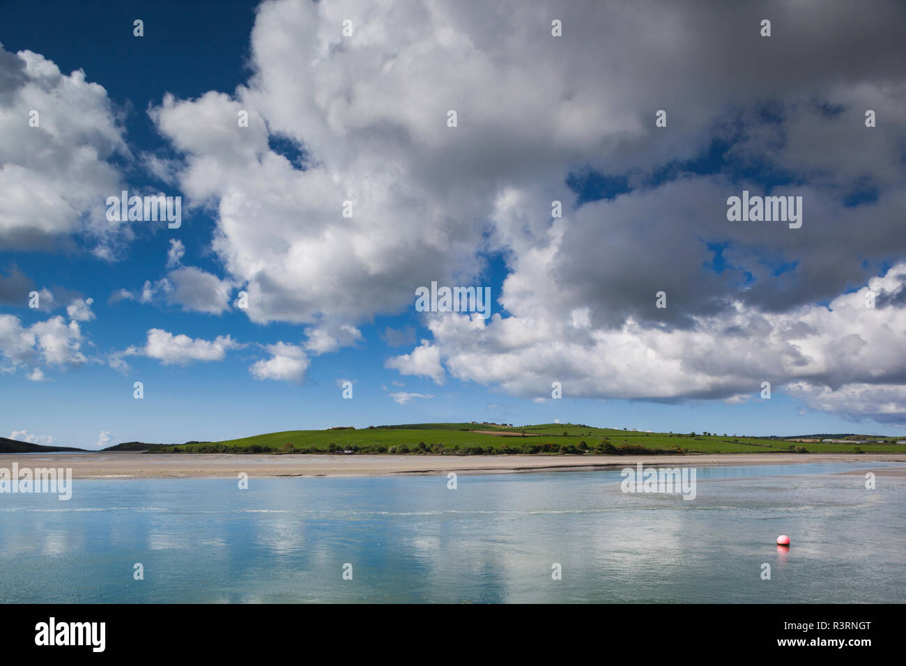 Ireland, County Cork, Ring, Clonakilty Bay Stock Photo - Alamy