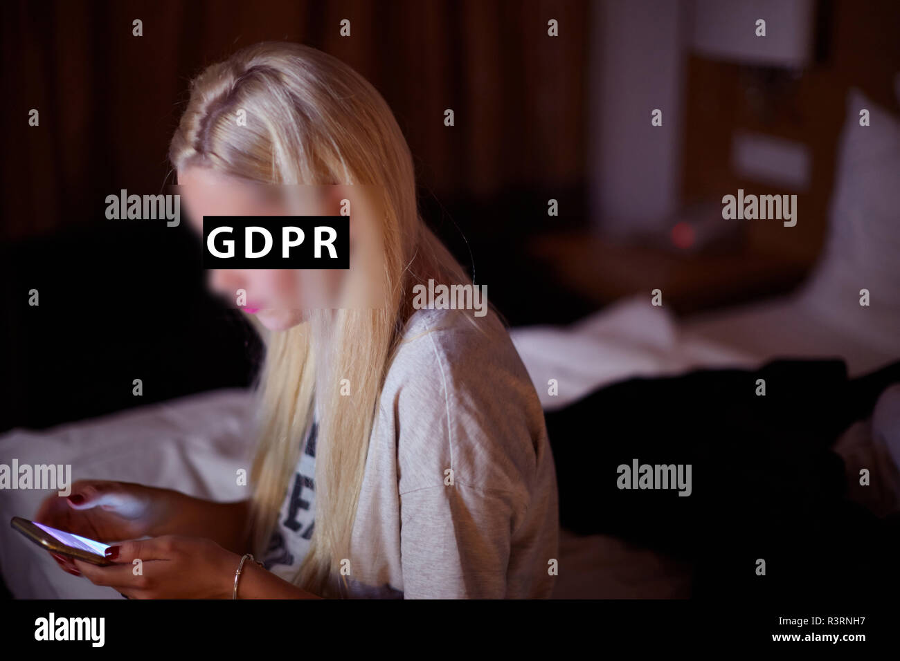 Anonymous lock hi-res stock photography and images - Alamy