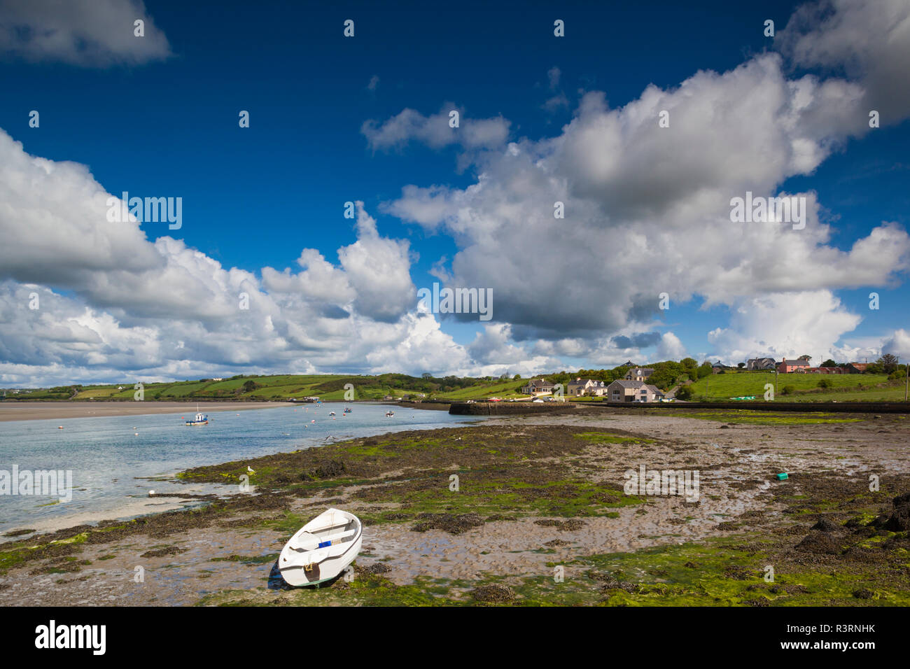 Ireland, County Cork, Ring, Clonakilty Bay Stock Photo - Alamy