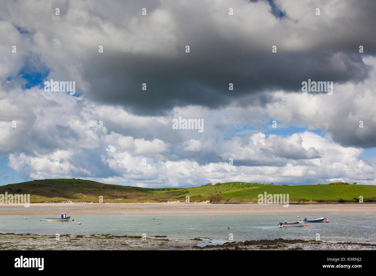 Ireland, County Cork, Ring, Clonakilty Bay Stock Photo - Alamy