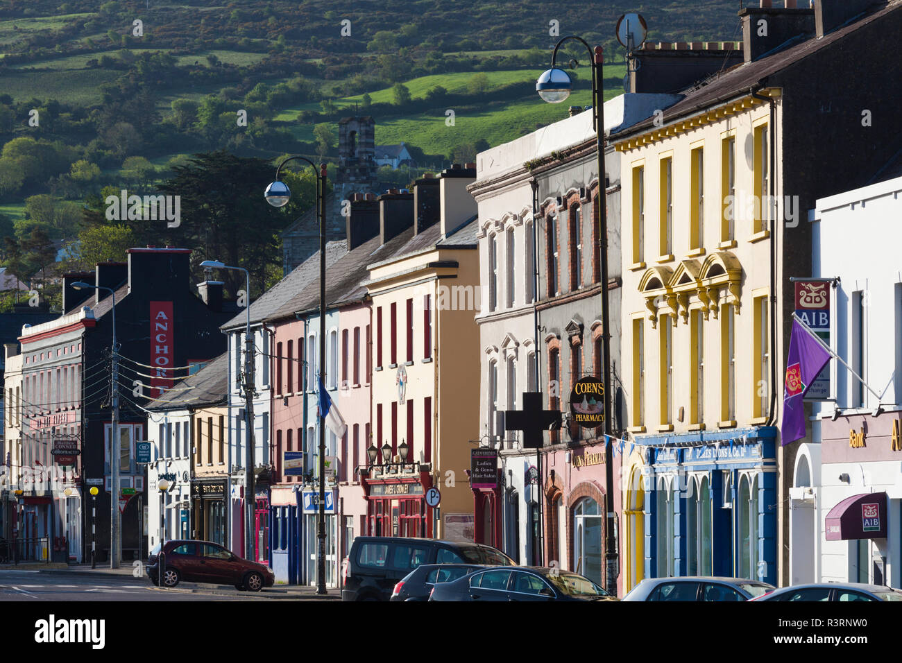 Bantry town ireland hi-res stock photography and images - Alamy