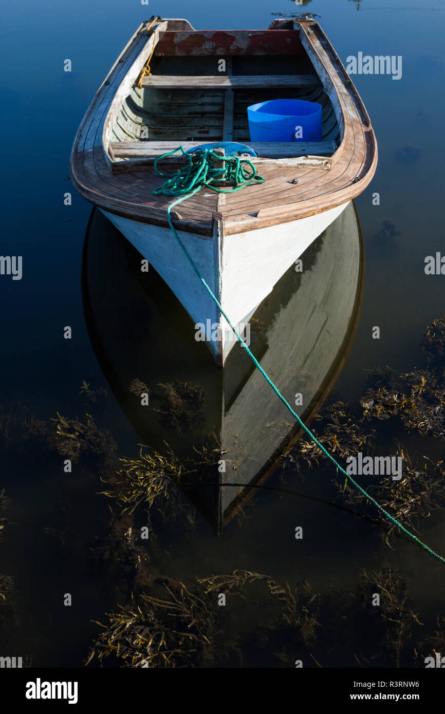 Ireland, County Cork, Bantry, small boat Stock Photo - Alamy