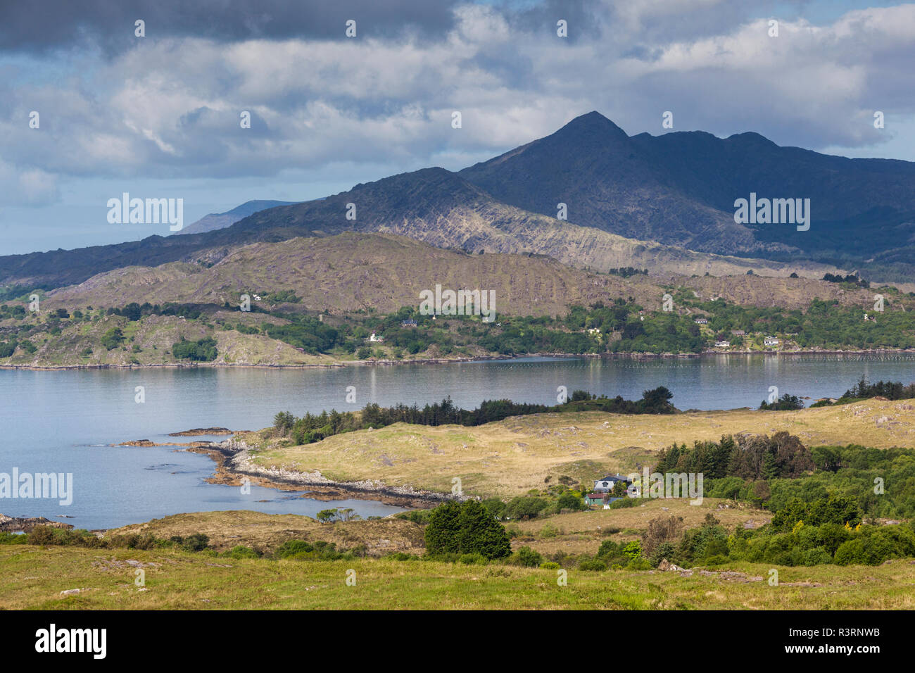 Sugarloaf mountain ireland hi-res stock photography and images - Alamy