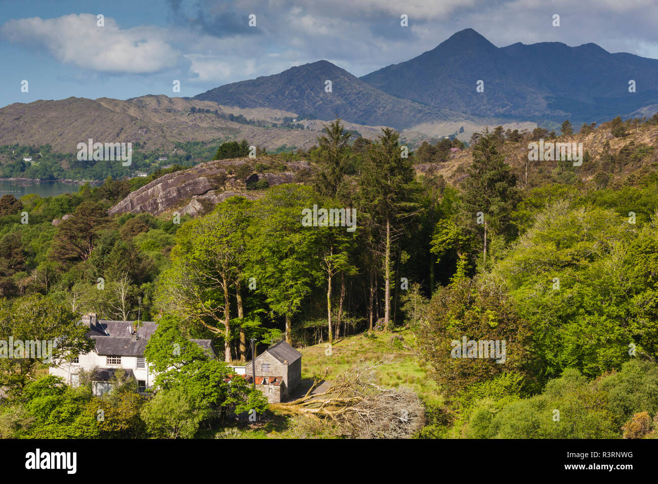 Sugarloaf mountain ireland hi-res stock photography and images - Alamy