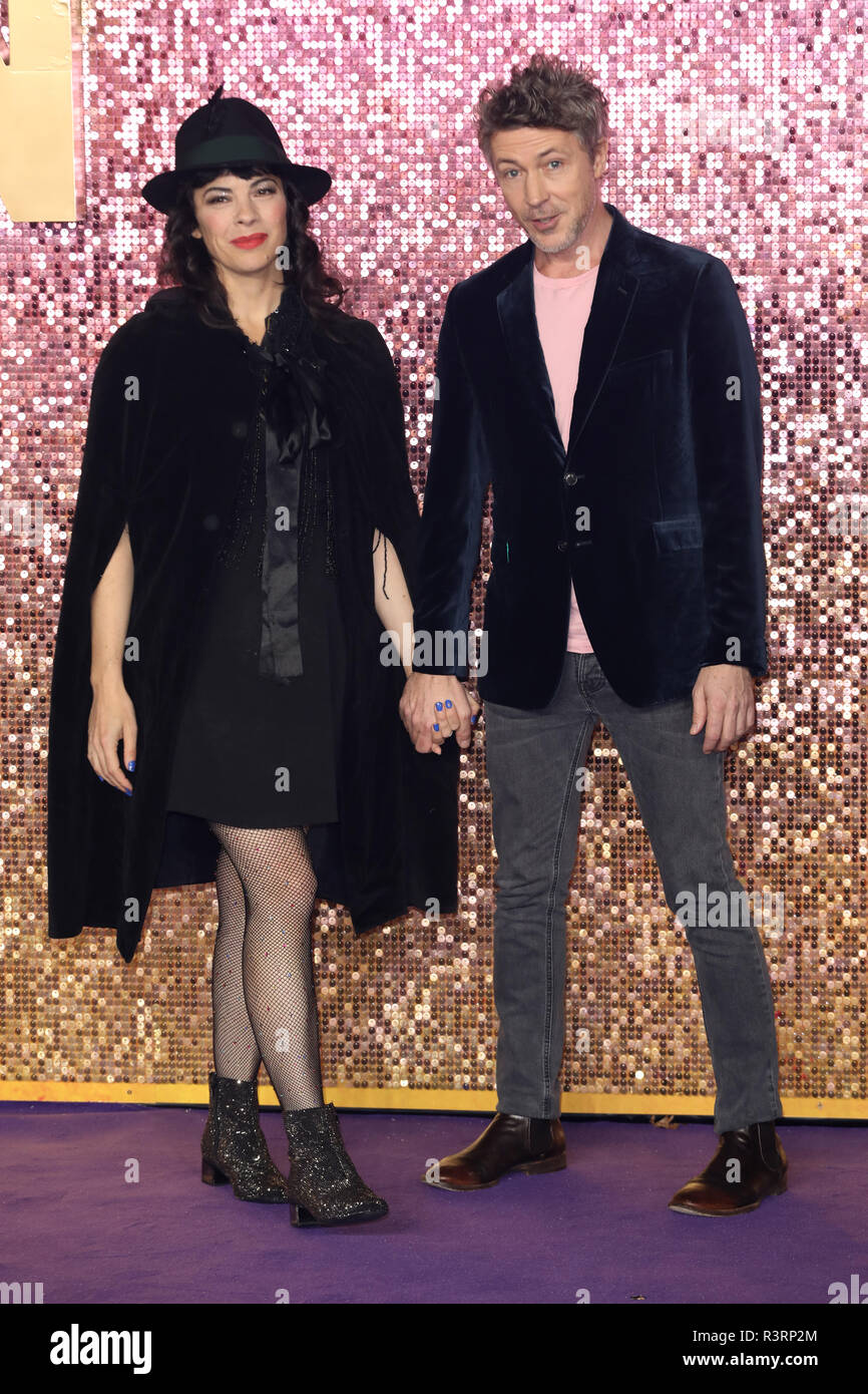 Bohemian Rhapsody World Premiere held at Wembley - Arrivals Featuring ...