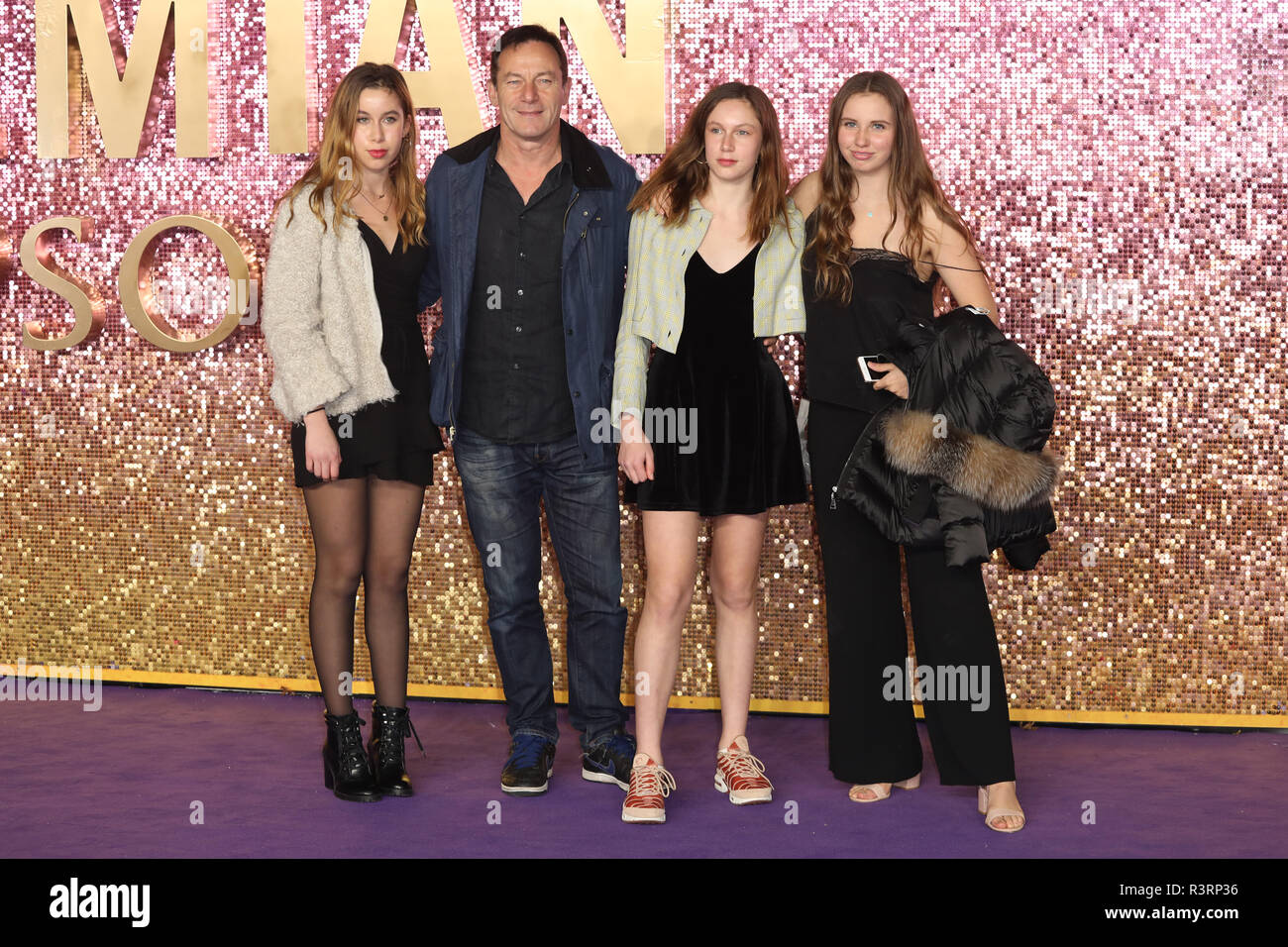 Bohemian Rhapsody World Premiere held at Wembley - Arrivals Featuring ...