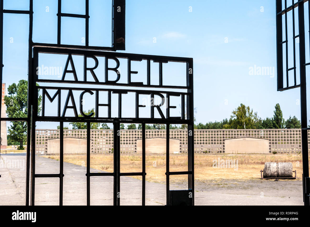 Brandenburg prison hi-res stock photography and images - Alamy