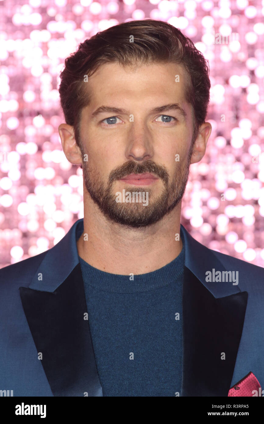 Bohemian Rhapsody World Premiere held at Wembley - Arrivals Featuring ...