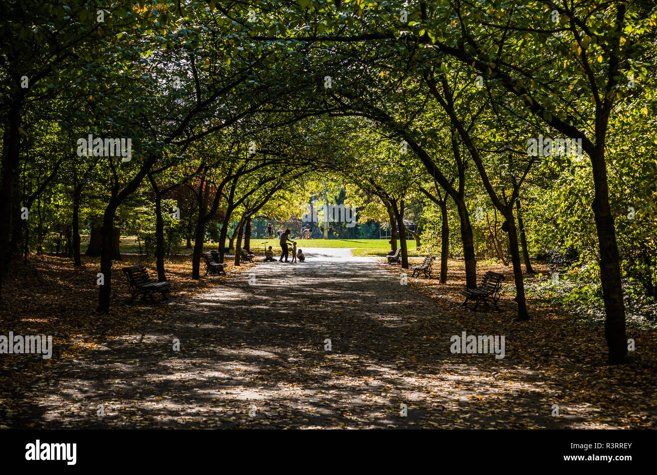 Josaphatpark hi-res stock photography and images - Alamy