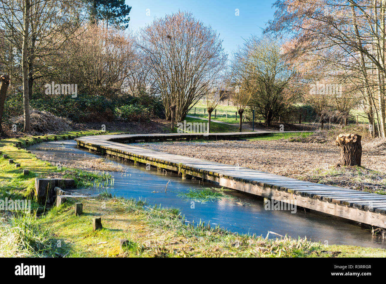Parc du scheutbos hi-res stock photography and images - Alamy