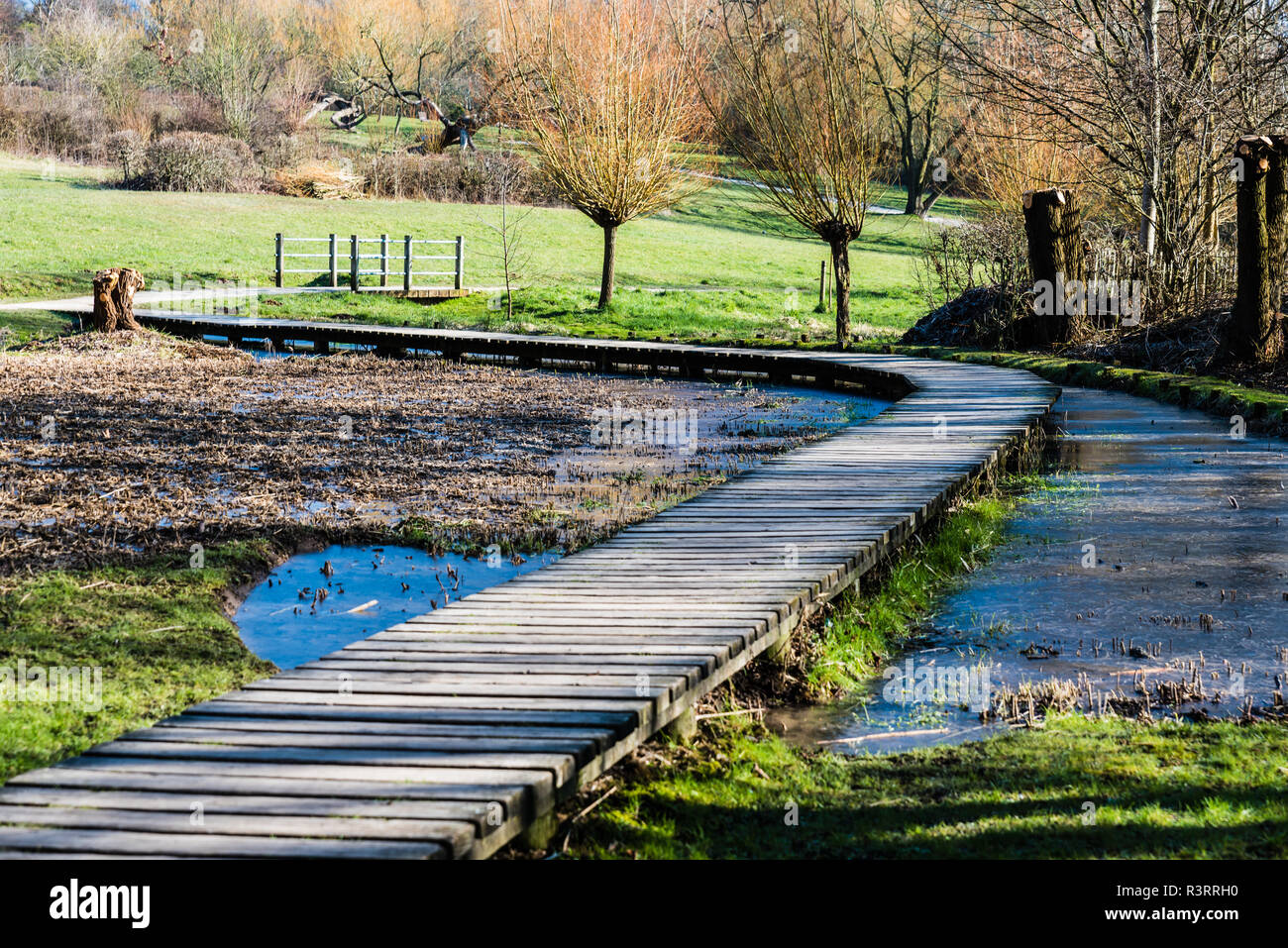 Parc du scheutbos hi-res stock photography and images - Alamy