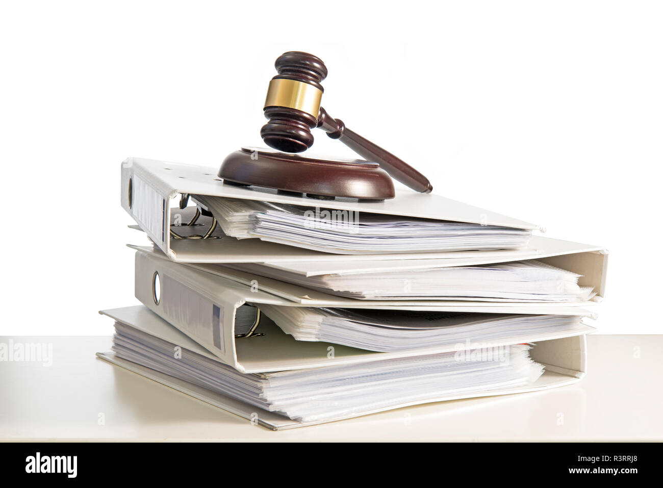 Judge desk hi-res stock photography and images - Alamy