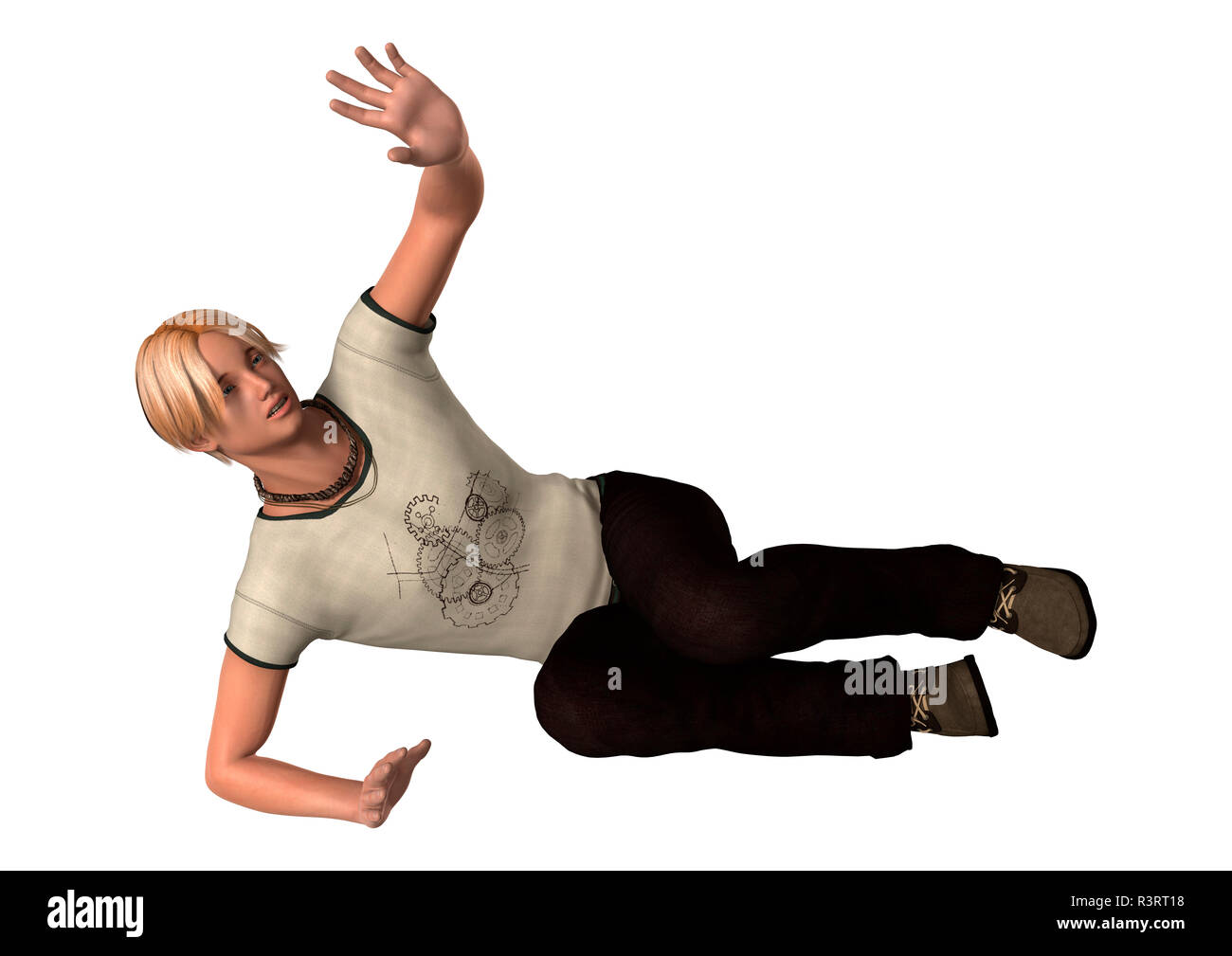 Boy beaten hand hi-res stock photography and images - Alamy