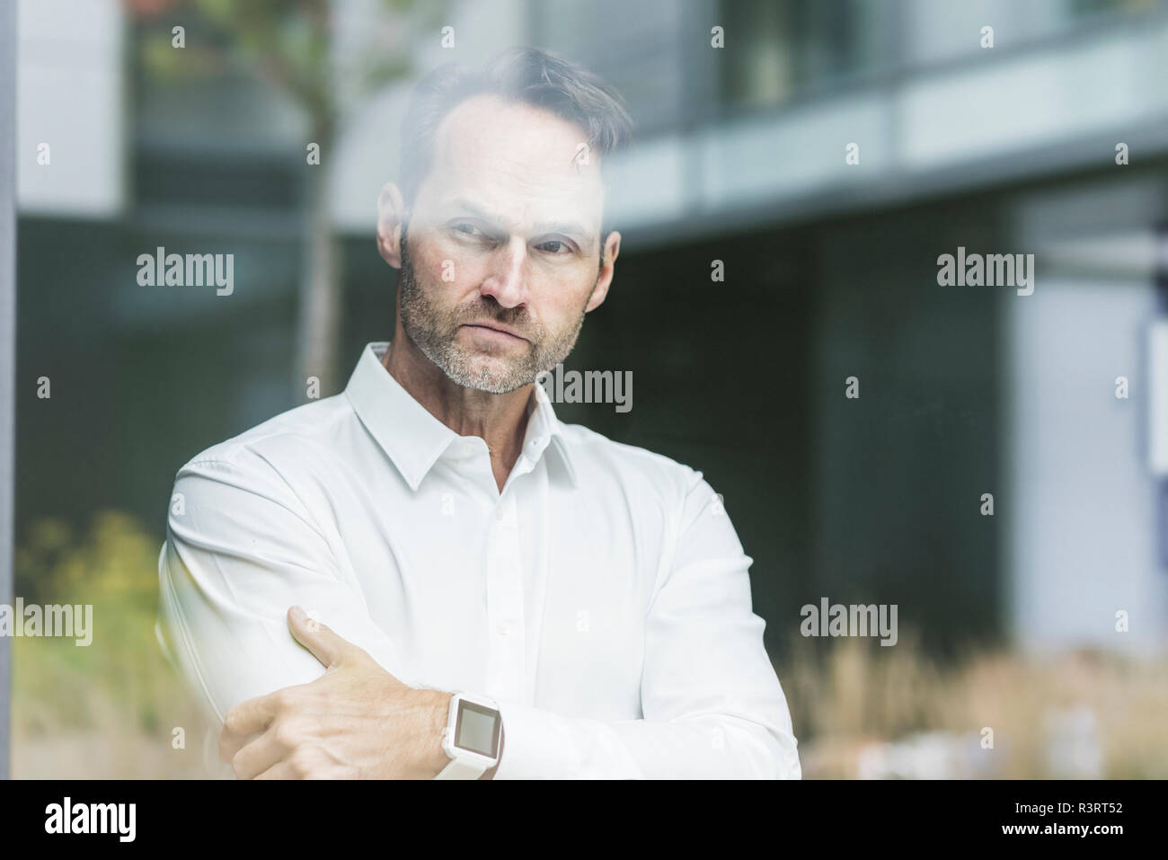 Crossed out head hi-res stock photography and images - Alamy