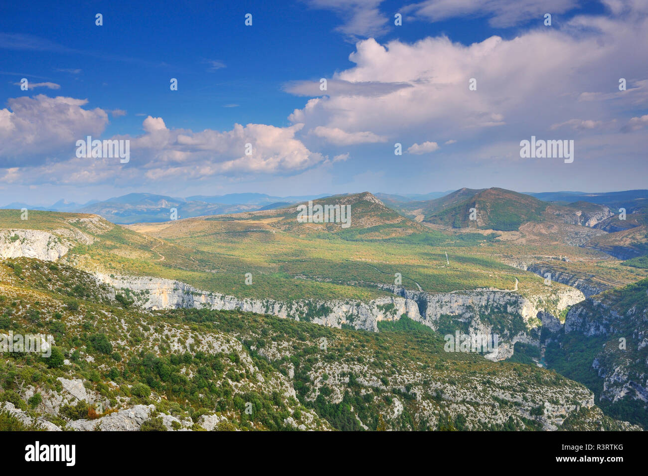 Verdonschlucht hi-res stock photography and images - Alamy