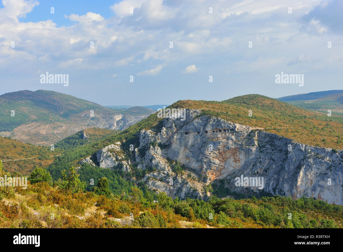 Verdonschlucht hi-res stock photography and images - Alamy