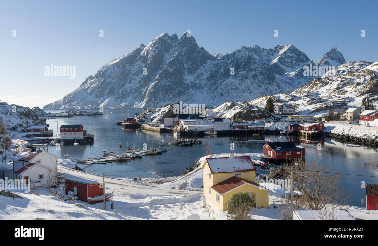Sund norway hi-res stock photography and images - Alamy