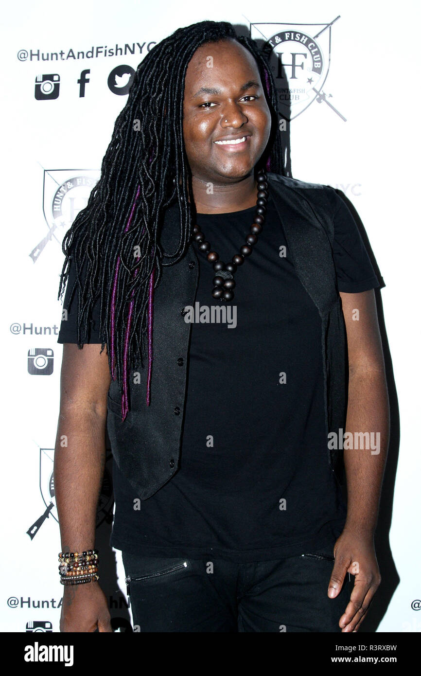 NEW YORK, NY - JULY 18: Samuel Swanson in attendance at the "The ...