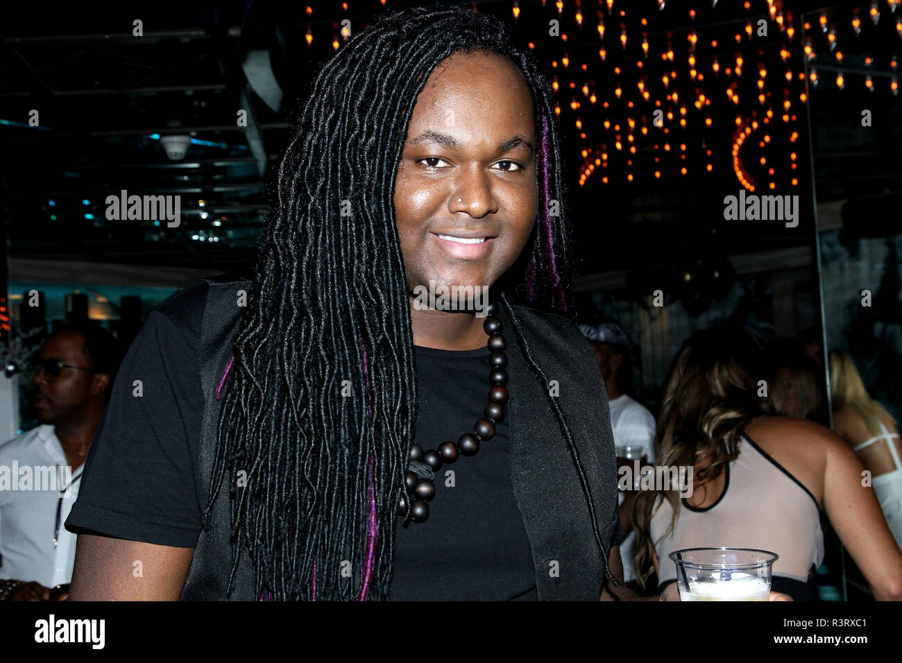 NEW YORK, NY - JULY 18: Samuel Swanson in attendance at the "The ...