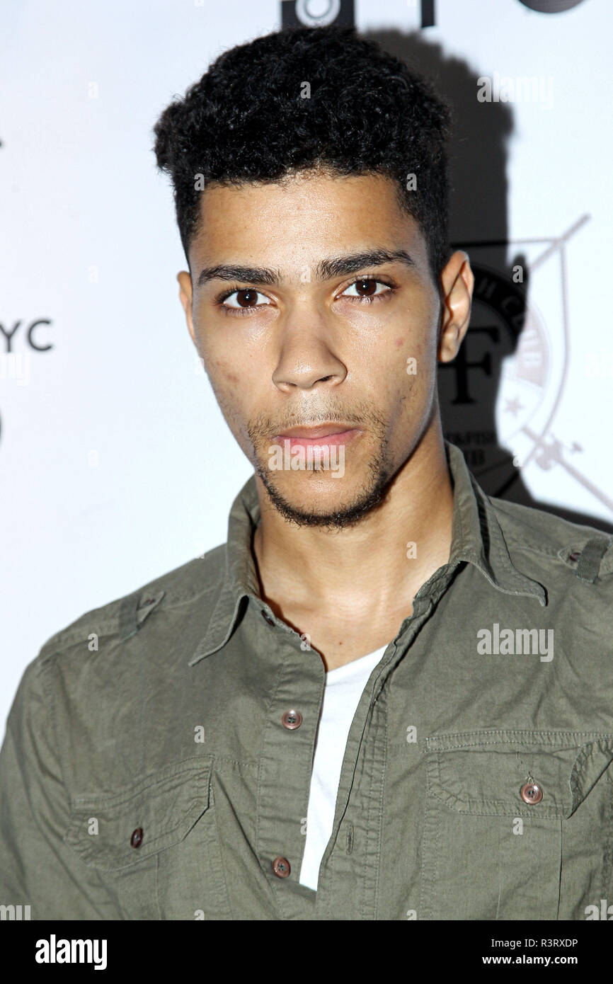 NEW YORK, NY - JULY 18: D-Stone in attendance at the "The Challenge XXX ...