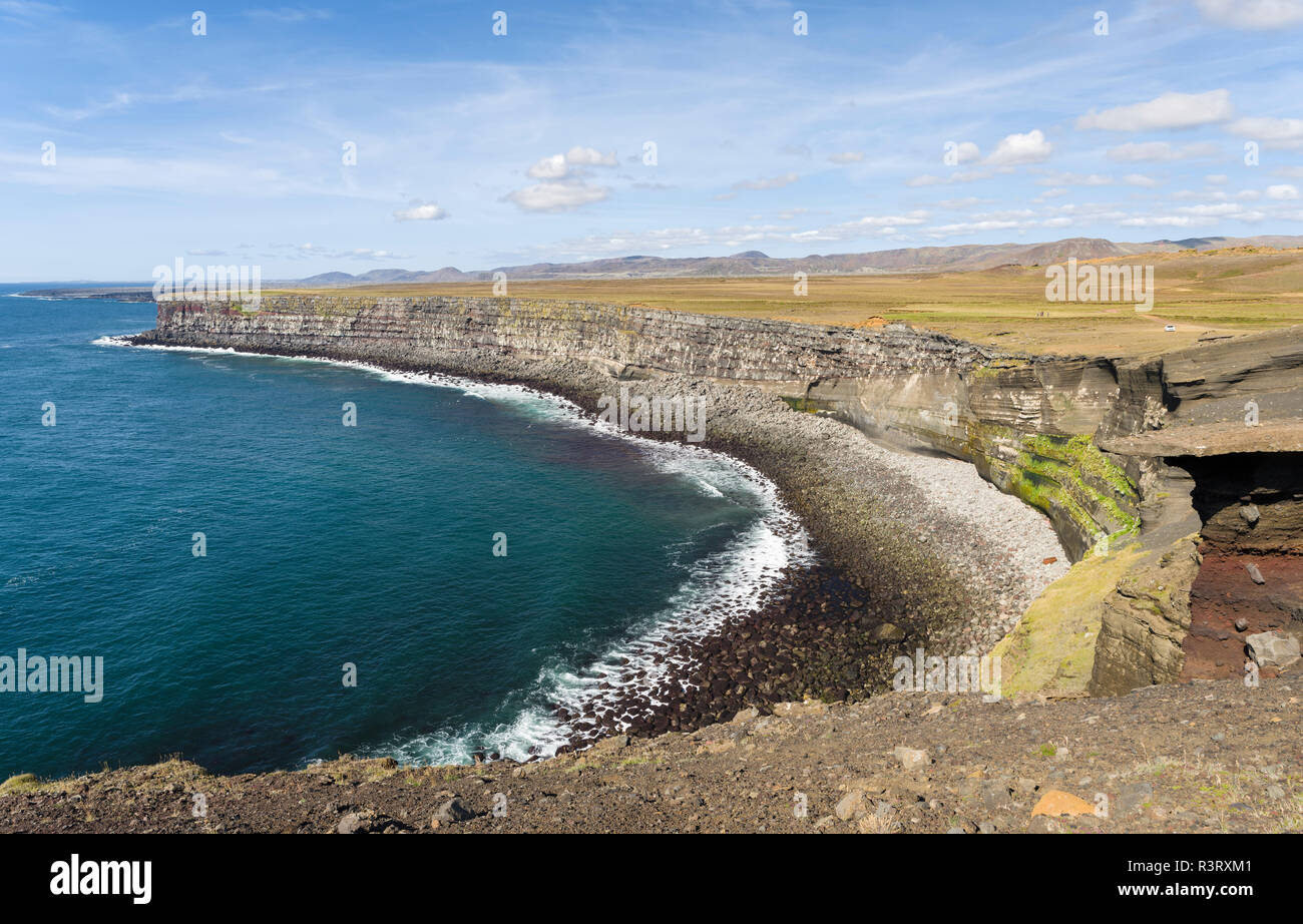 Reykjanes ridge iceland hi-res stock photography and images - Alamy