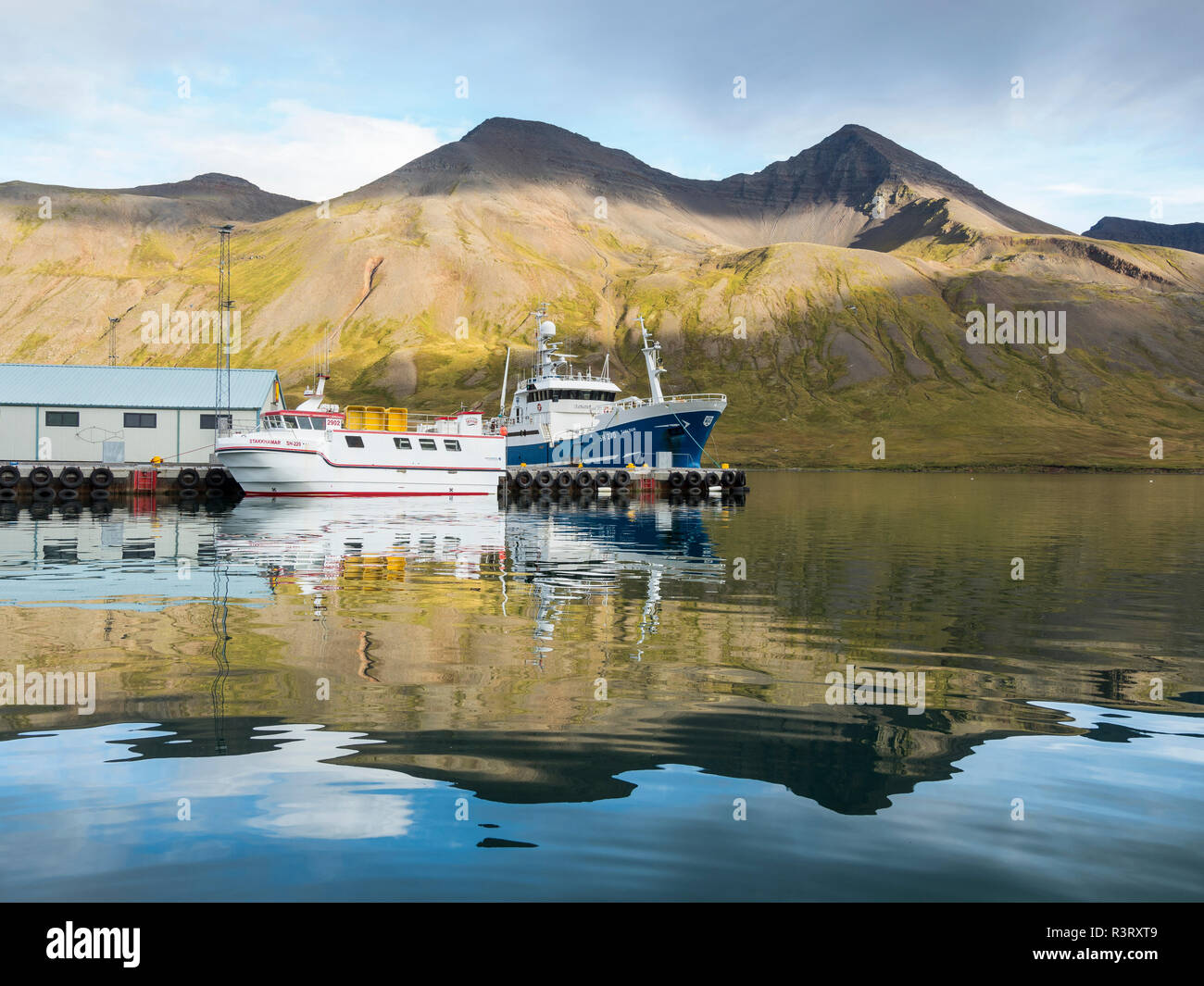 Trollaskagi hi-res stock photography and images - Alamy