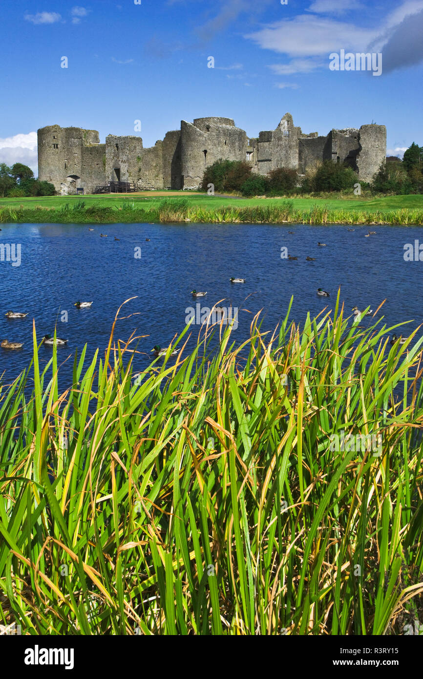 Roscommon castle hi-res stock photography and images - Alamy