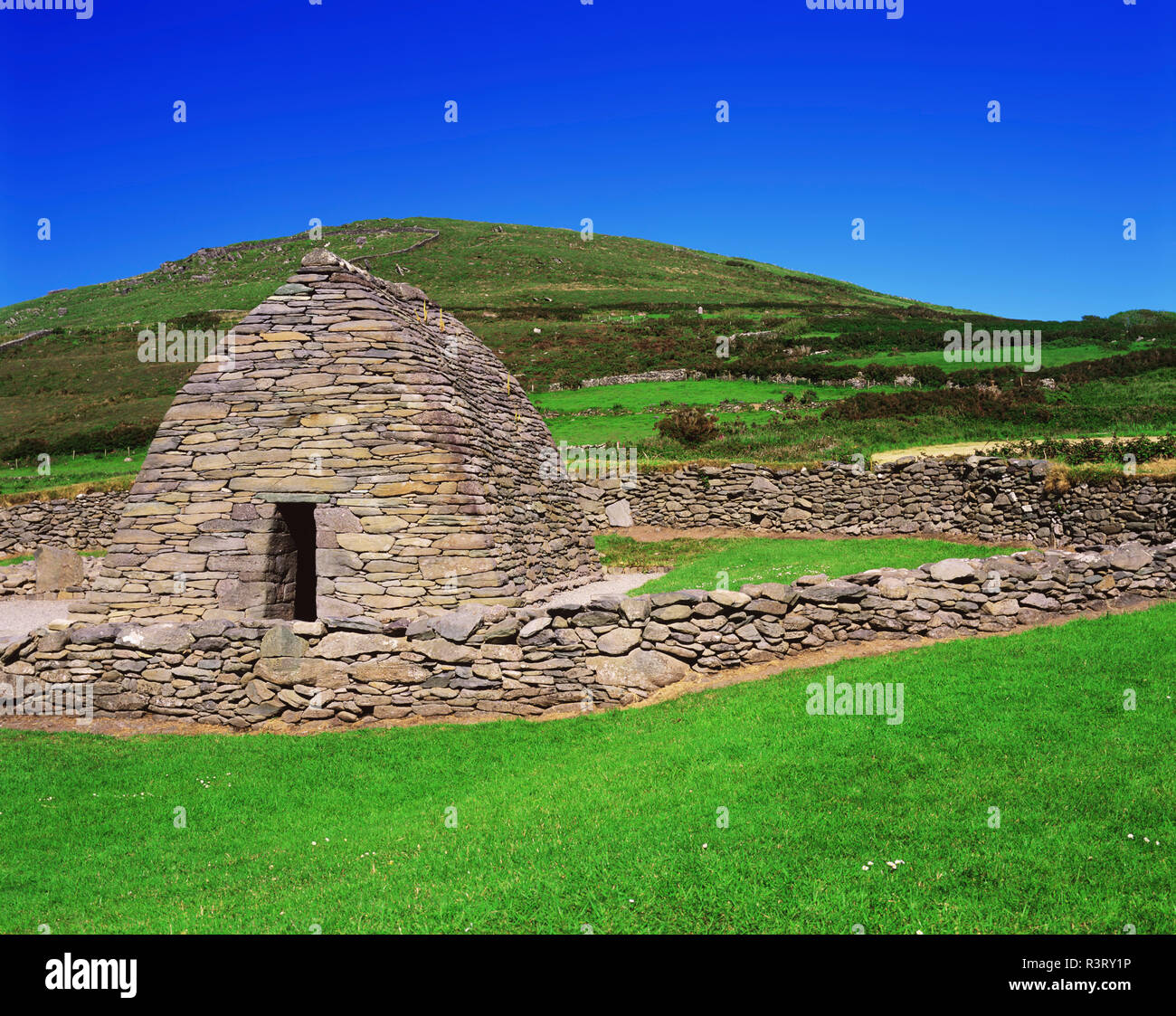 Early christian ireland hi-res stock photography and images - Alamy