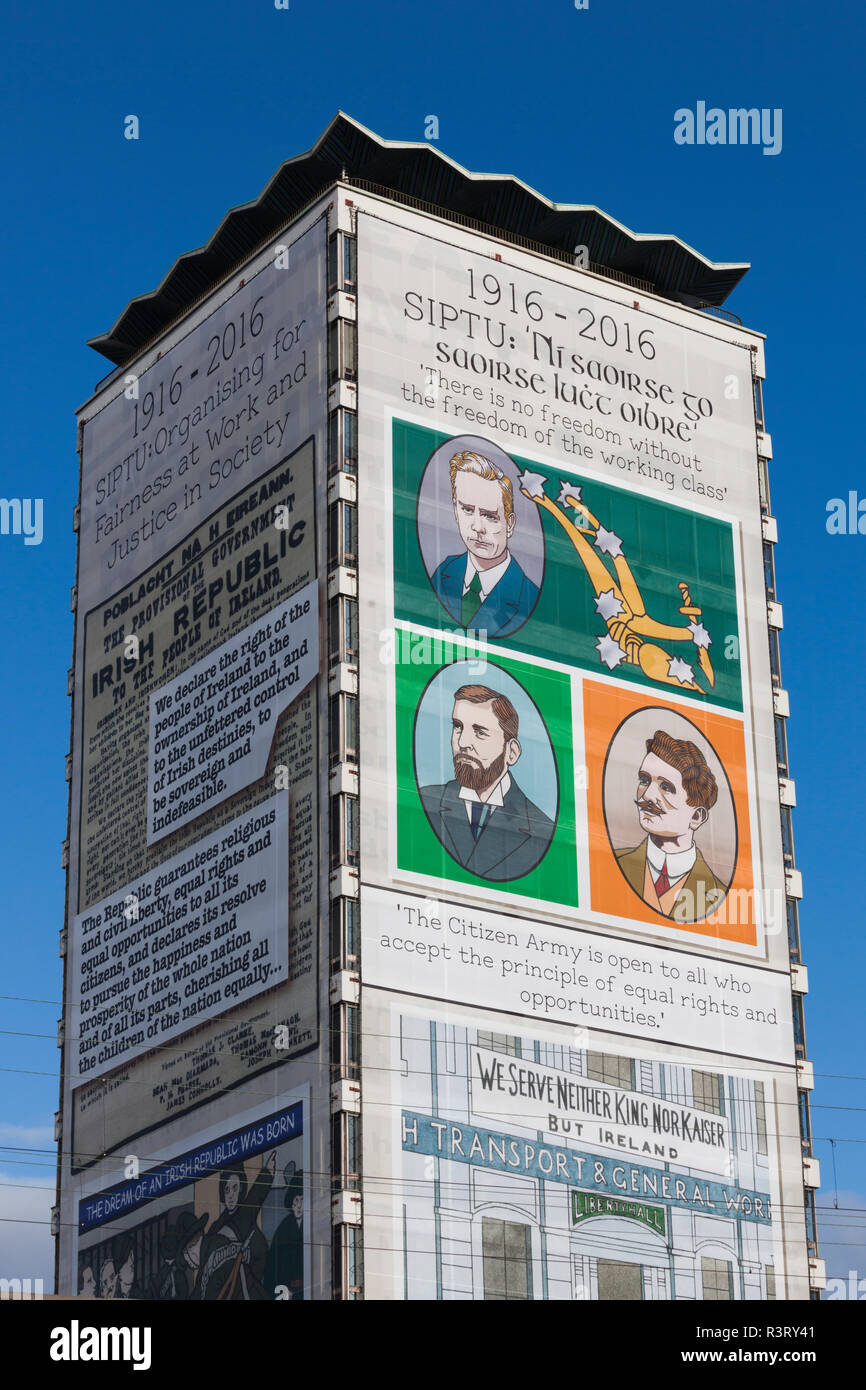 Siptu hi-res stock photography and images - Alamy