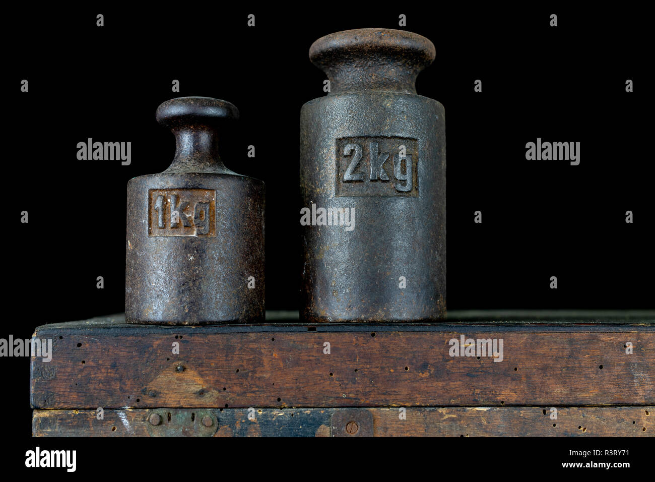 Weighing Objects High Resolution Stock Photography and Images - Alamy