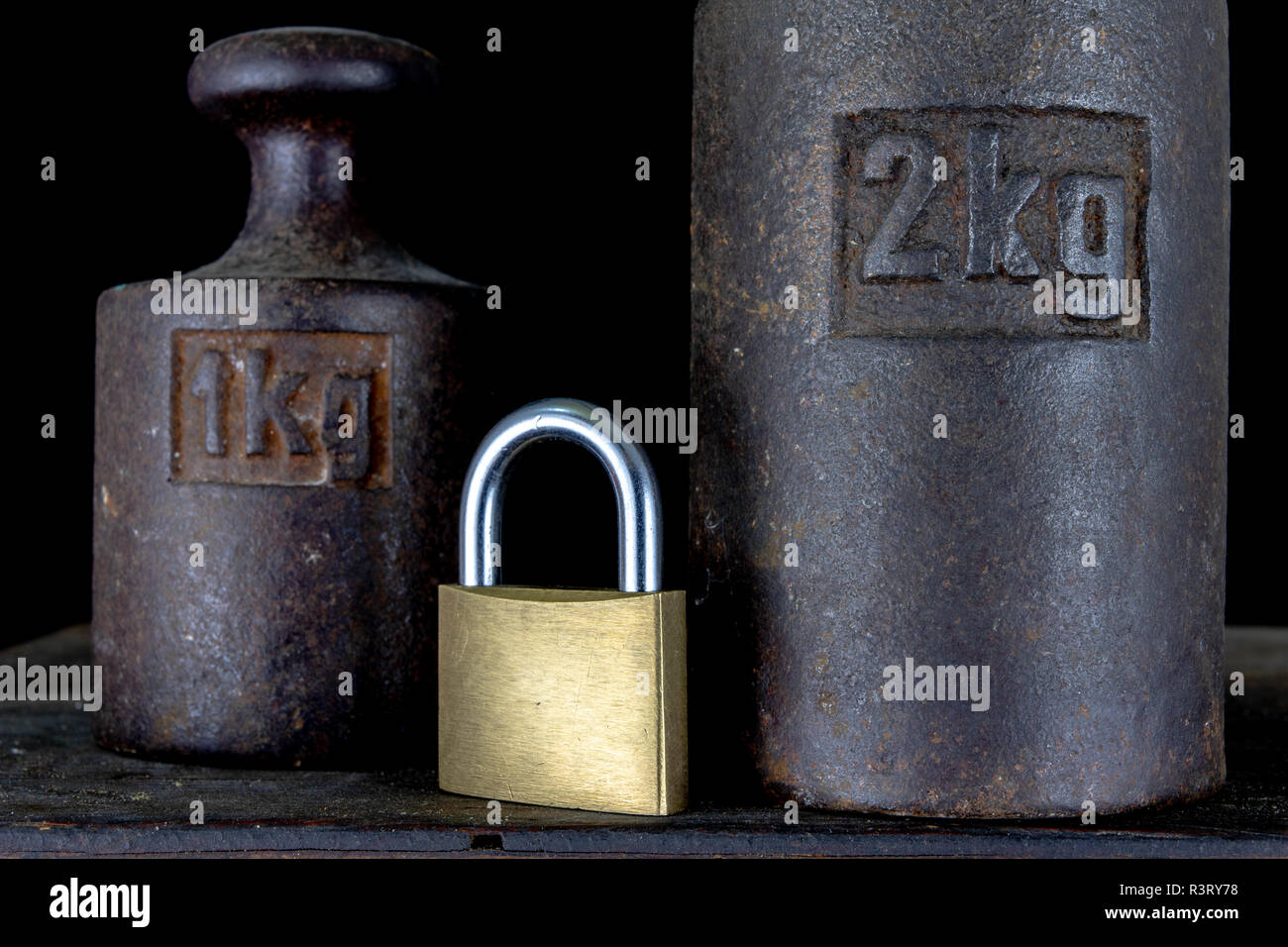 Weighing Objects High Resolution Stock Photography and Images - Alamy