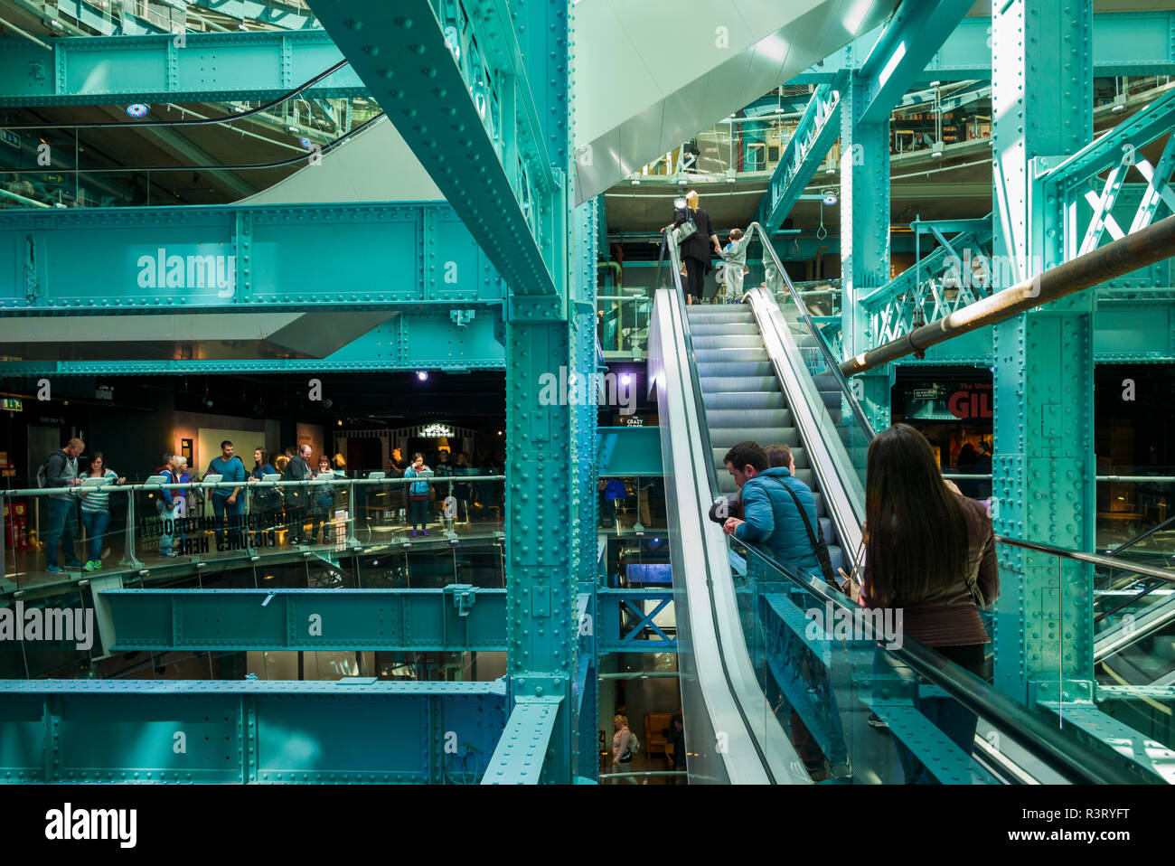 Guinness storehouse hi-res stock photography and images - Alamy