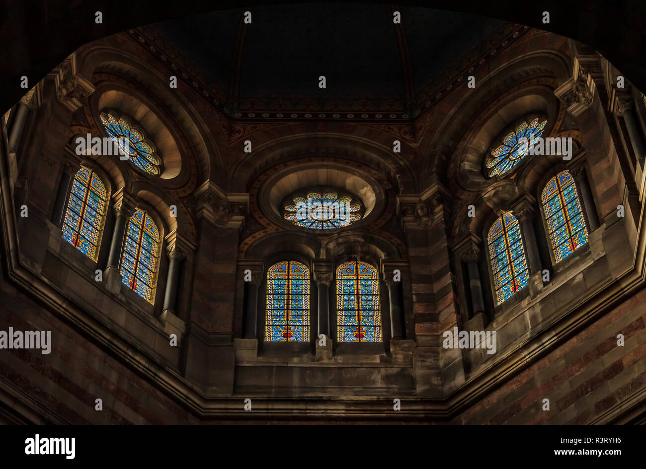 Cathedrale major hi-res stock photography and images - Alamy