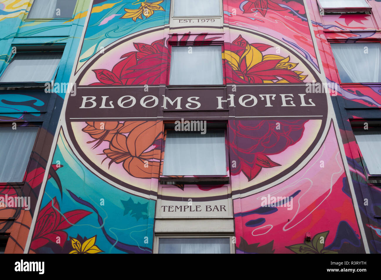 Blooms hotel hi-res stock photography and images - Alamy