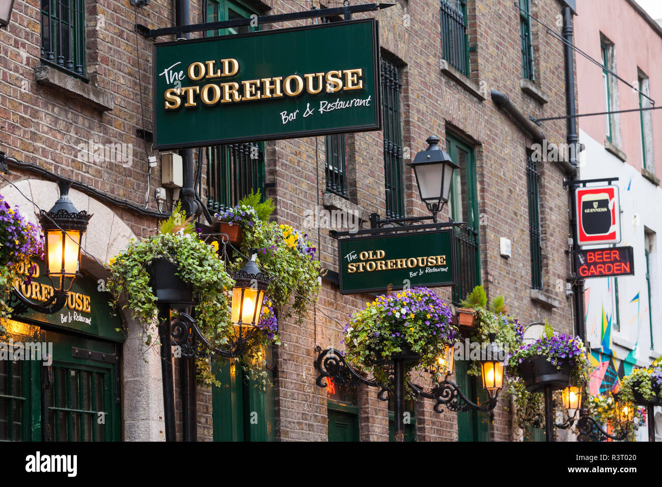 Old Storehouse High Resolution Stock Photography and Images - Alamy