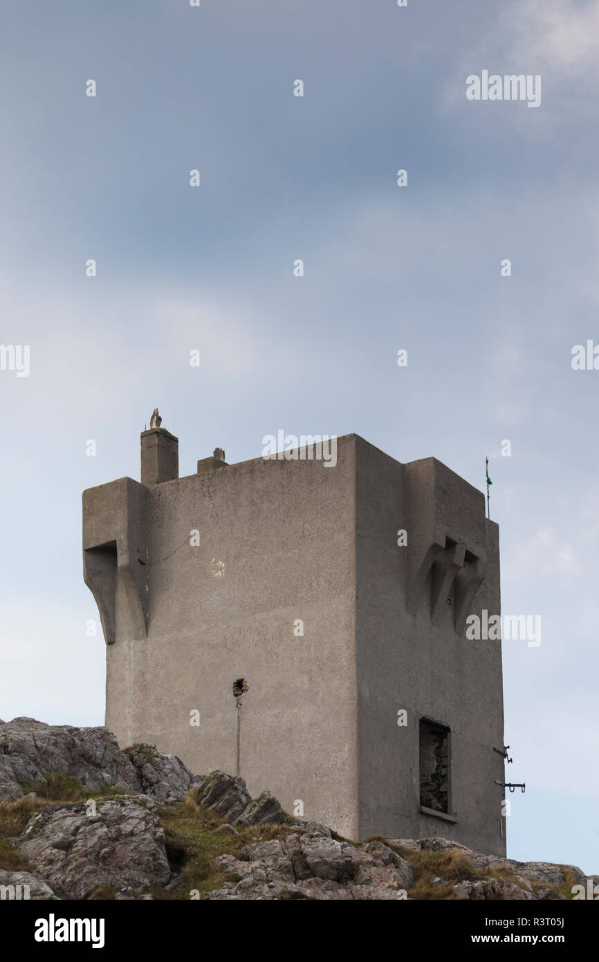 Ireland, County Donegal, Inishowen Peninsula, Malin Head, Ballygorman ...