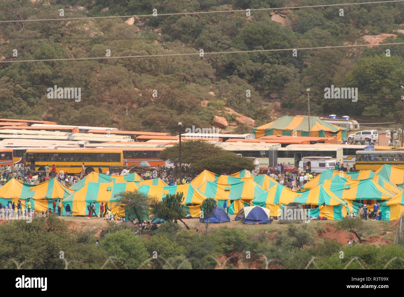 Zion, South Africa, Easter, festival, religious Stock Photo - Alamy